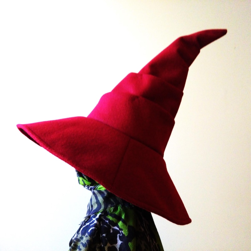 Wizard Hat - Etsy