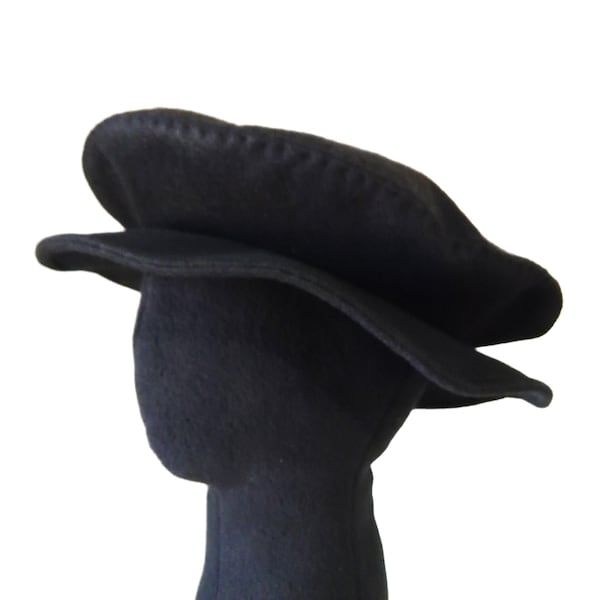 Renaissance Tudor Flat Cap - Etsy