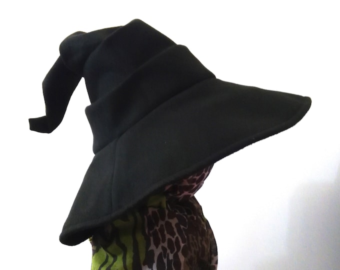 Witch Hat/wizard Hat/bestseller/mage/sorcerer/warlock/halloween/pointy ...
