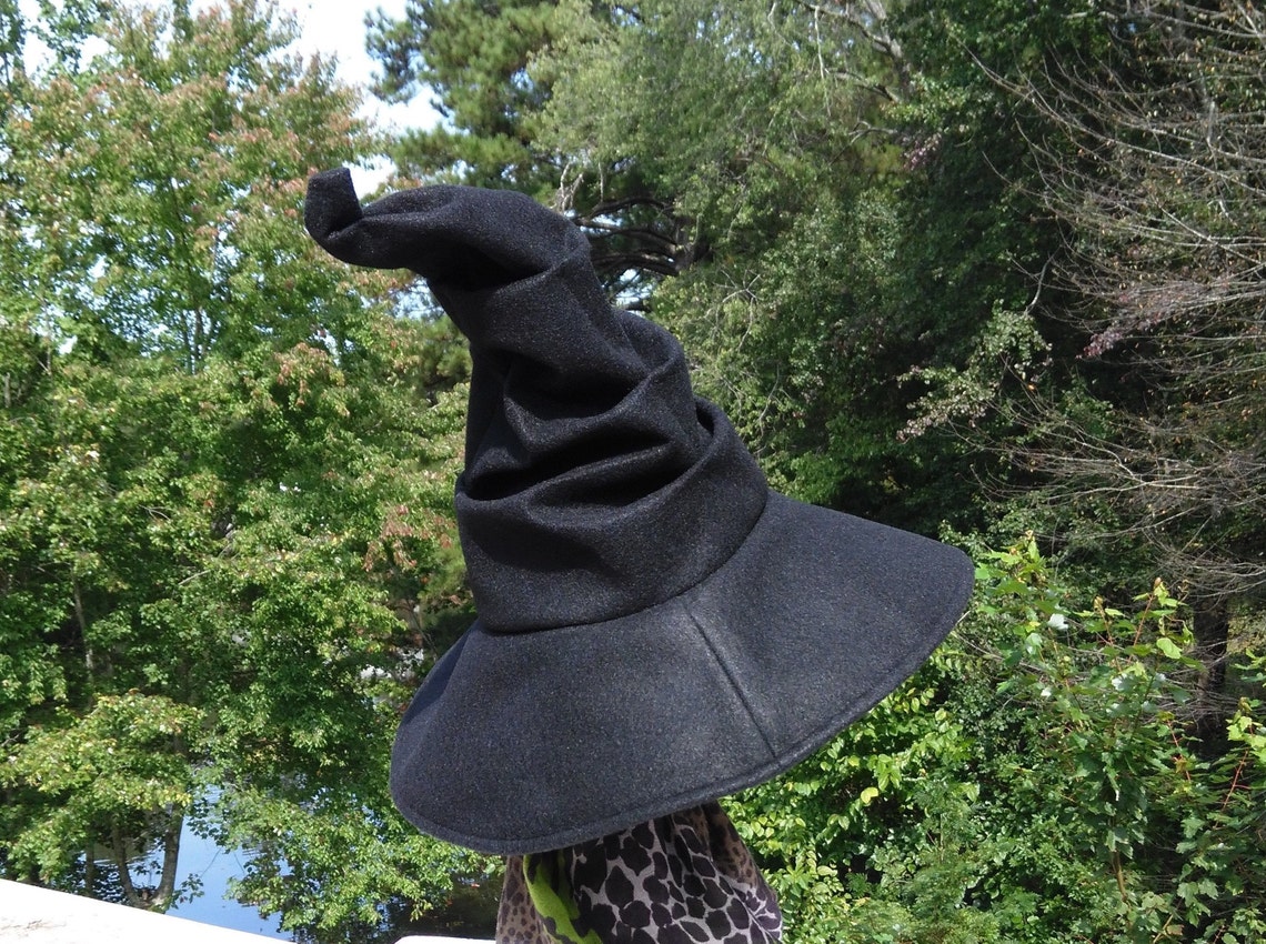Witch Hat/wizard - Etsy