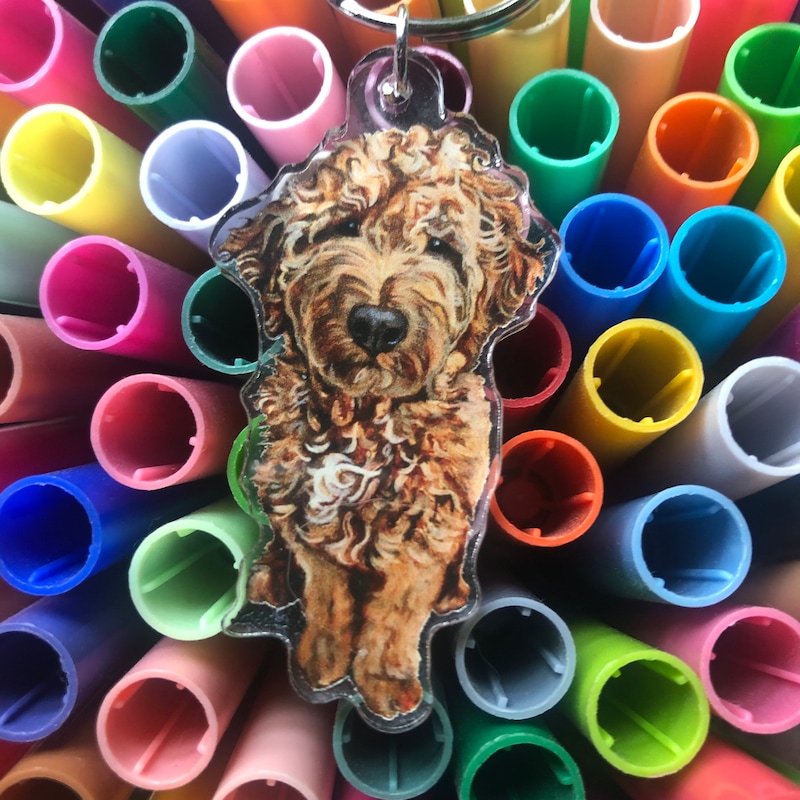 Goldendoodle Design - Etsy