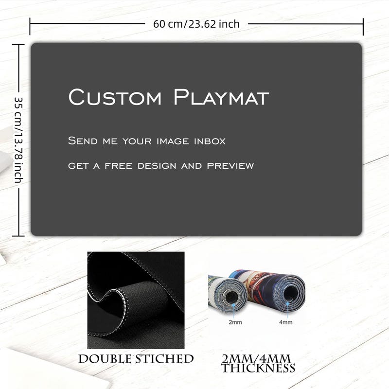 Tcg Custom Playmats - Etsy