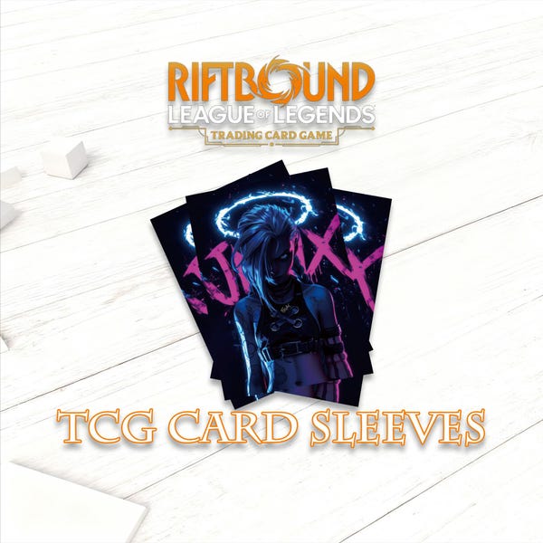 Custom Mtg Card Jinx - Etsy UK