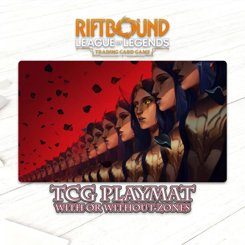 Leblanc Playmat - Etsy