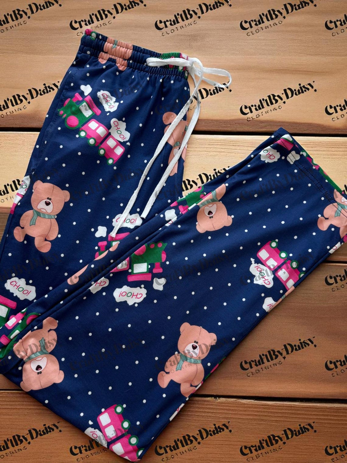 Kpop Demon Hunters Rumi Jinu Choo Choo Pajama Pants, Choo Choo Train ...