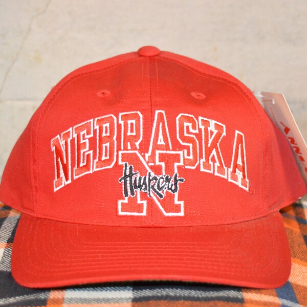 Nebraska Huskers Vintage - Etsy
