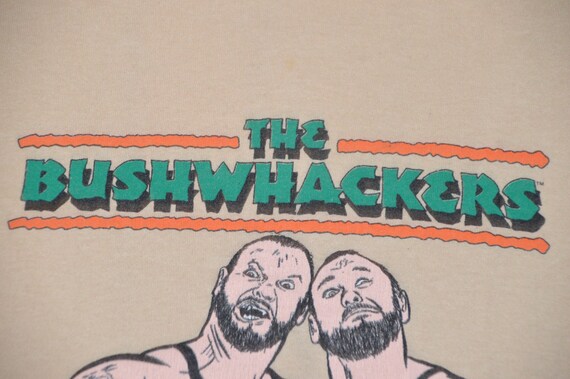 Vintage 1980's WWF The Bushwhackers Tag Team Wrestlin… - Gem