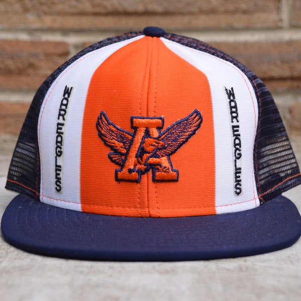 Auburn Vintage Hat - Etsy