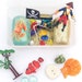 Nativity Playdough Kit, Holiday Playdough Sensory Kit, Religious Gift ...