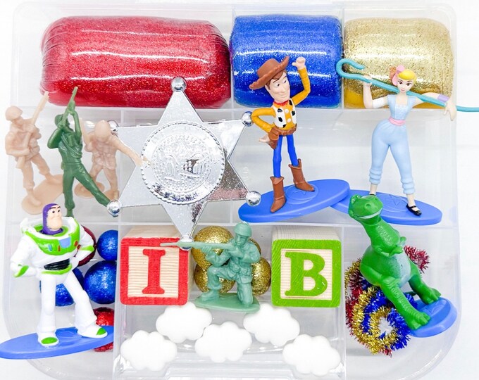 Toy Story Inspired Kid Kit - Etsy