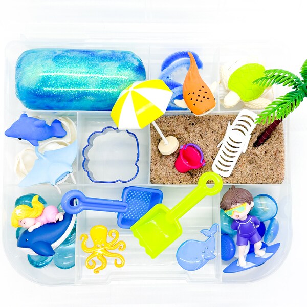 Playdough Kits - Etsy