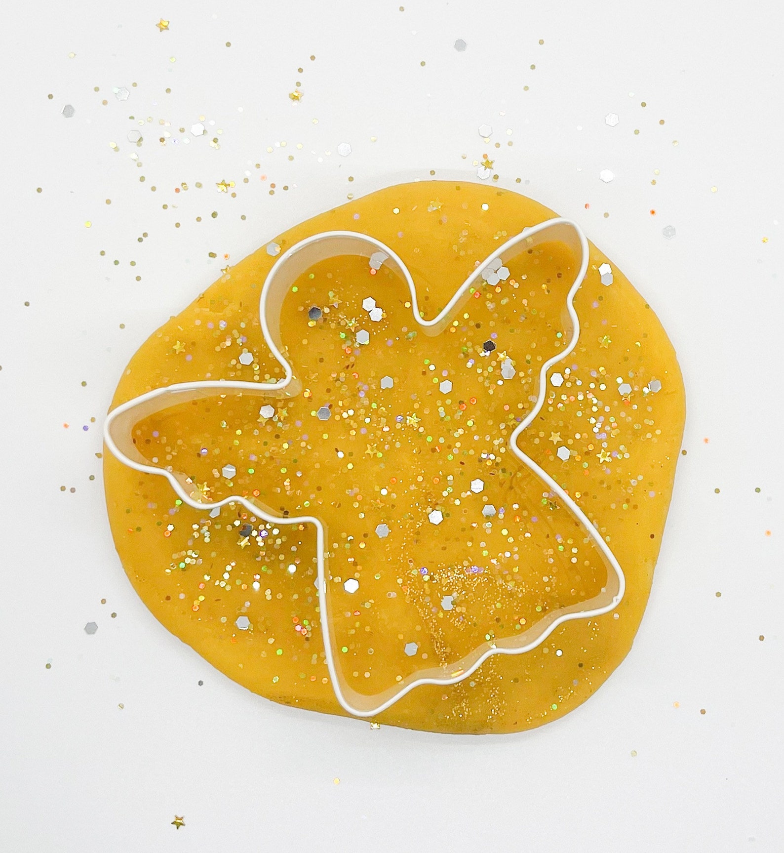 Nativity Playdough Kit Holiday Playdough Sensory Kit - Etsy