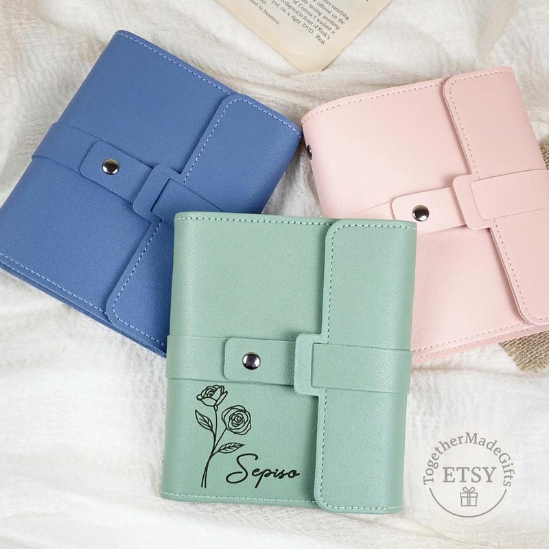 Book for Jewelry Storage - Etsy