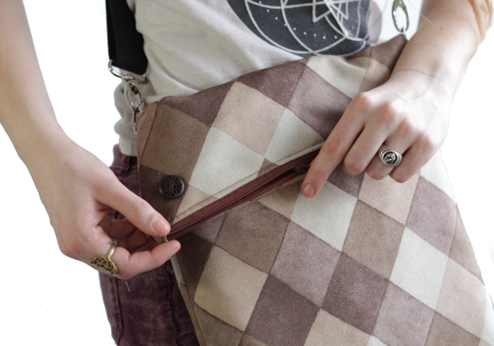 Pdf Sewing Patterns, Large Laptop Sewing Pattern, Mens Messenger Bag ...