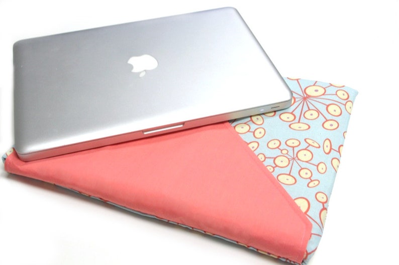 Laptop Cover Ebook, PDF Pattern for Laptop Sleeve, 13 Inch Laptop Cover ...