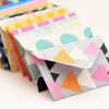 50 Mini Note Cards - 2x2 Blank Lunch Box Notes - Small Tiny Note Card ...