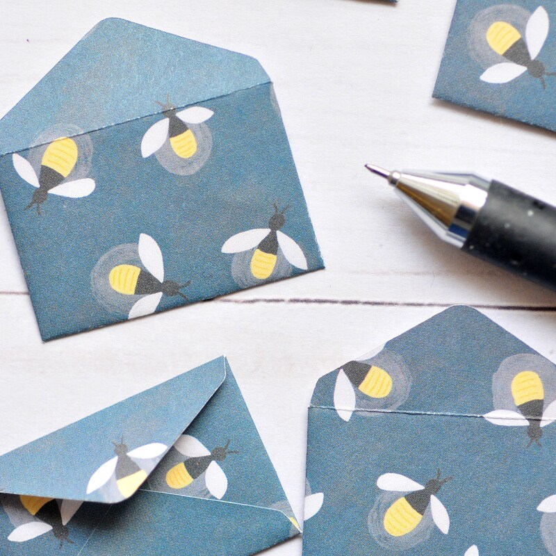 Firefly Valentines Cards - Etsy
