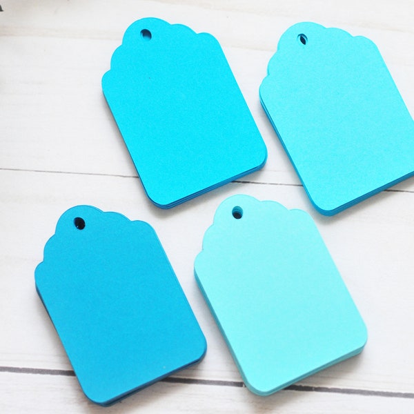 Die Cut Hang Tags - Etsy