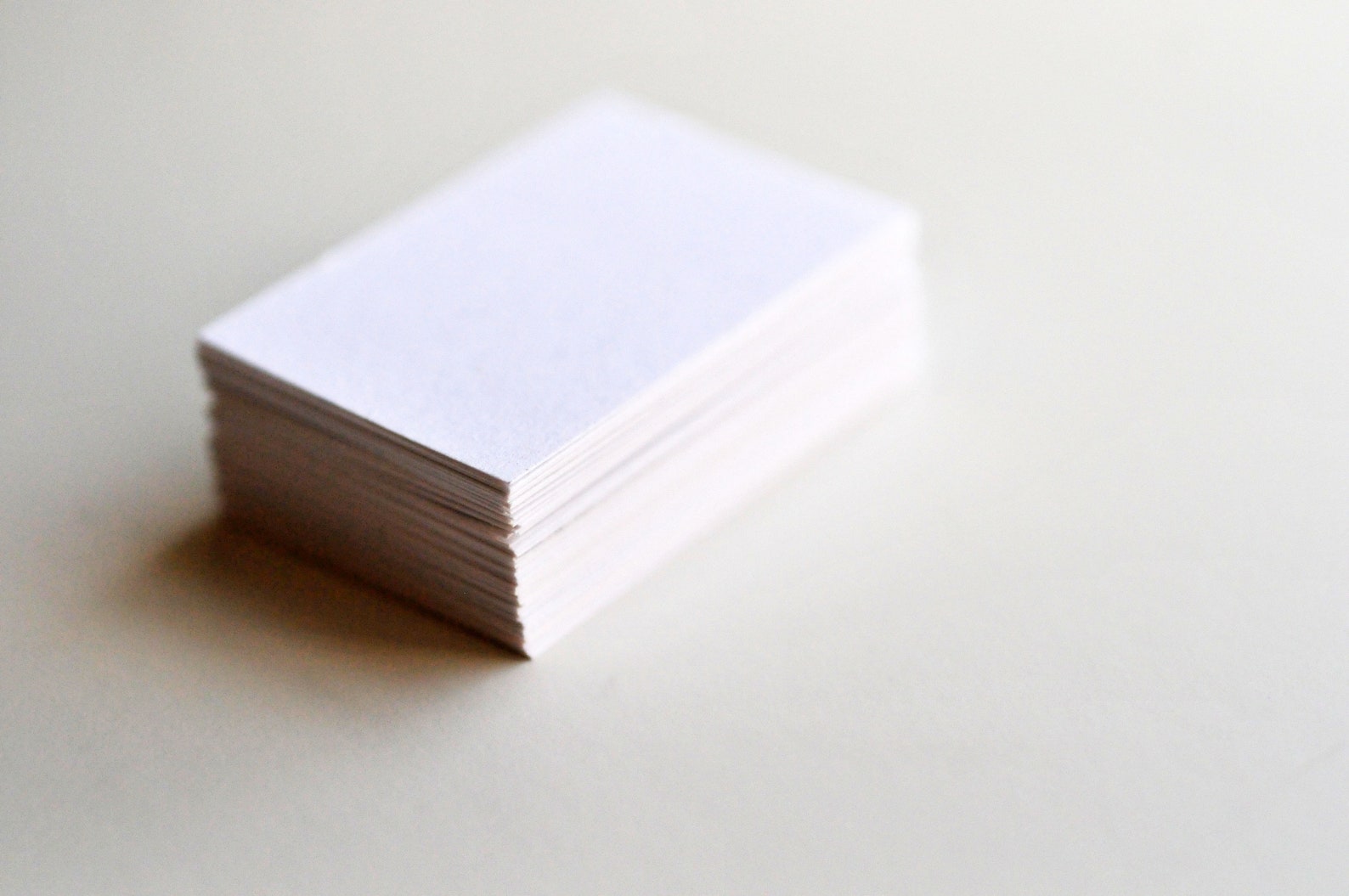 Mini Card Inserts // Set of 10 // 3 Sizes // Additional Cards - Etsy