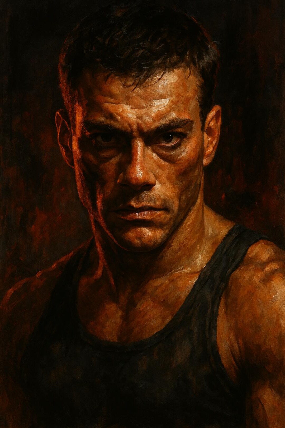 LEGENDS - Jean Claude Van Damme - Kickboxer 4K Limited Edition Digital ...