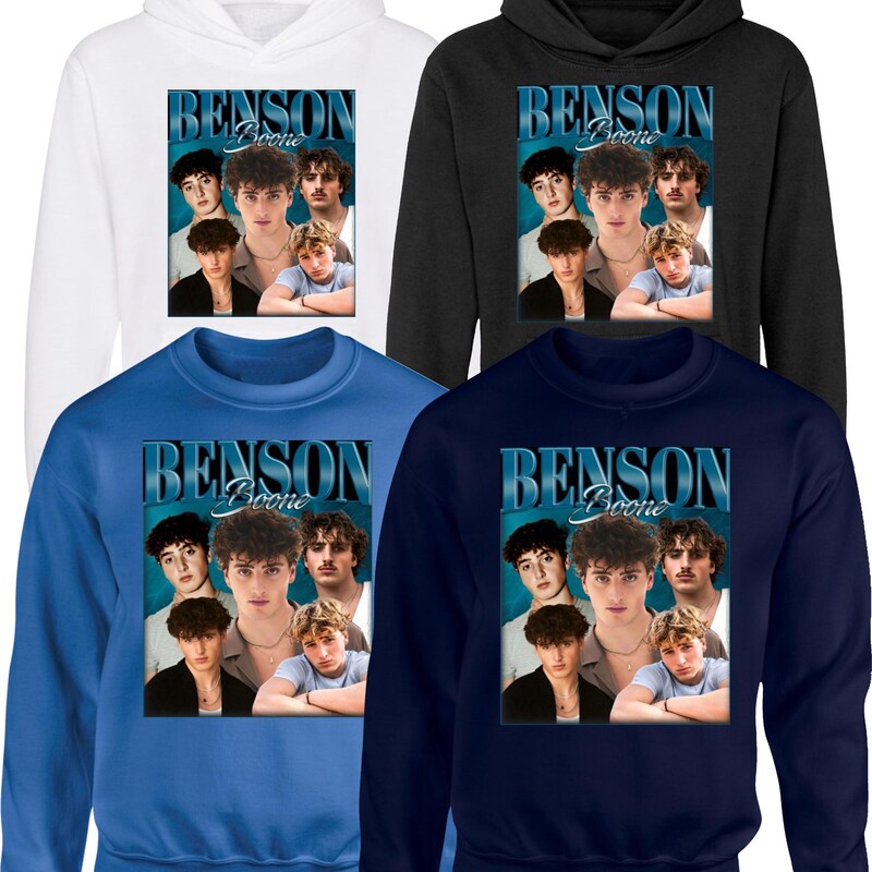 Benson Boone Merch - Etsy UK