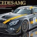 1/24 Mercedes-benz AMG GT3 Body Kit, for TAMIYA 24345 , Resin Car Model ...