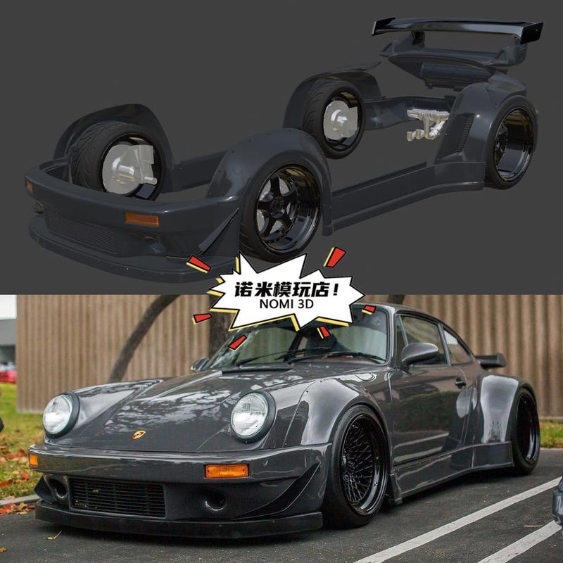 Model Car Add On - Etsy UK