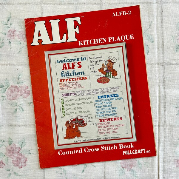 Alf - Etsy