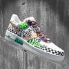 Nike Air Force 1 Custom Sneakers | Patchwork - Etsy