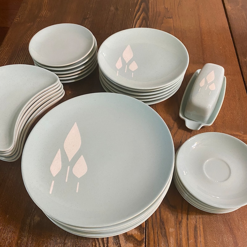 Franciscan Dinnerware Patterns - Etsy