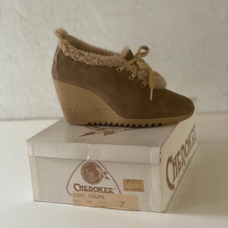 Cherokee Shoes - Etsy