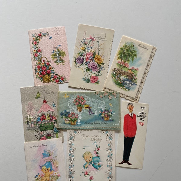 70s Greeting Cards - Etsy