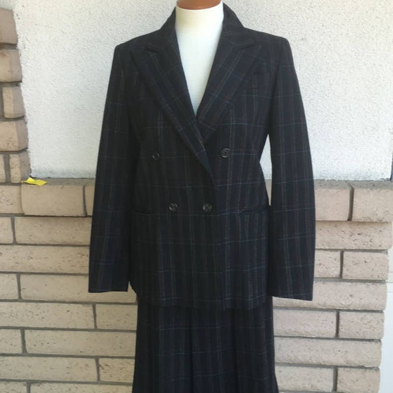 Vintage Ted Lapidus Suits - Etsy