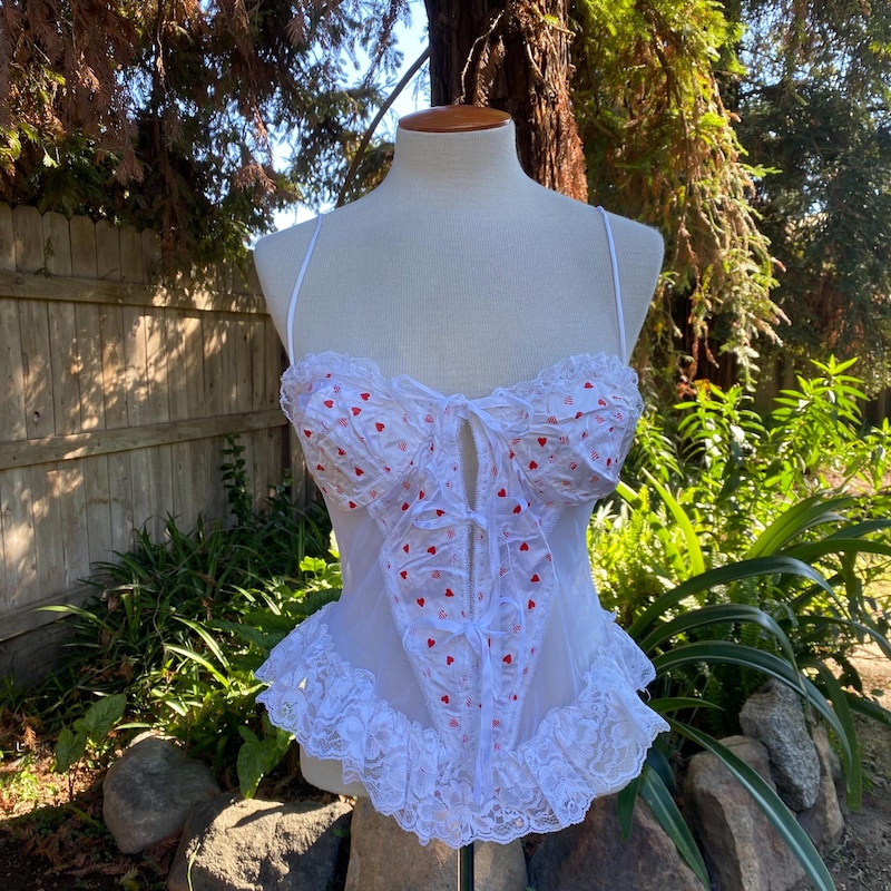 Sheer Teddies - Etsy