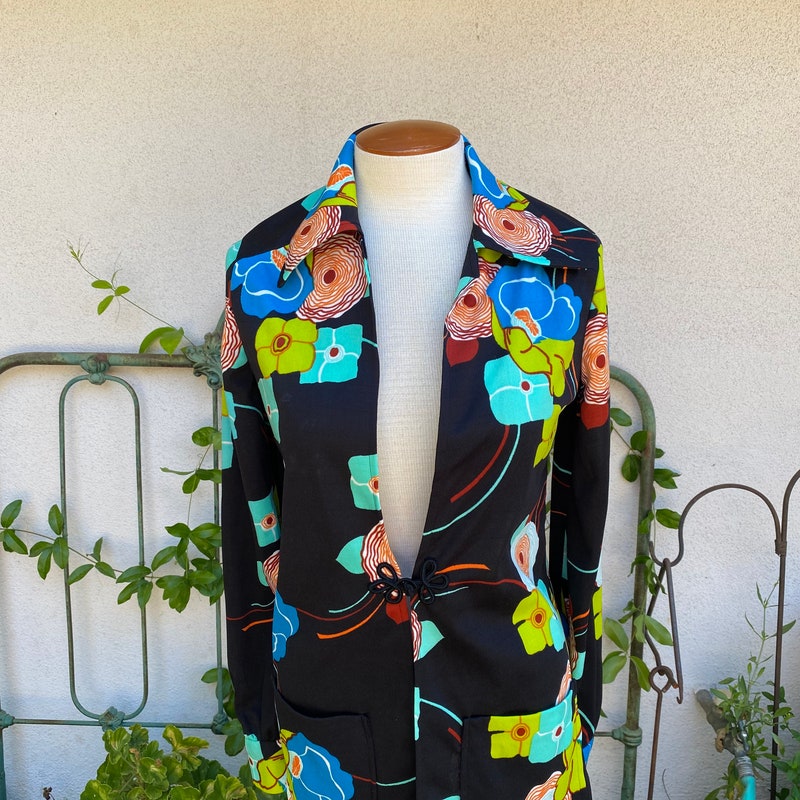 Open Front Shirts - Etsy