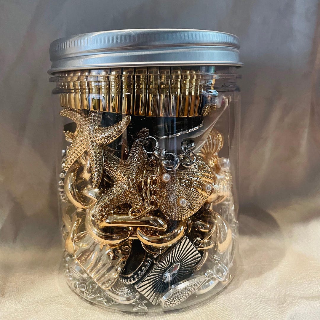 Curated Mystery Jewelry Box,graduation Gift, Surprise Jewelry Set ...