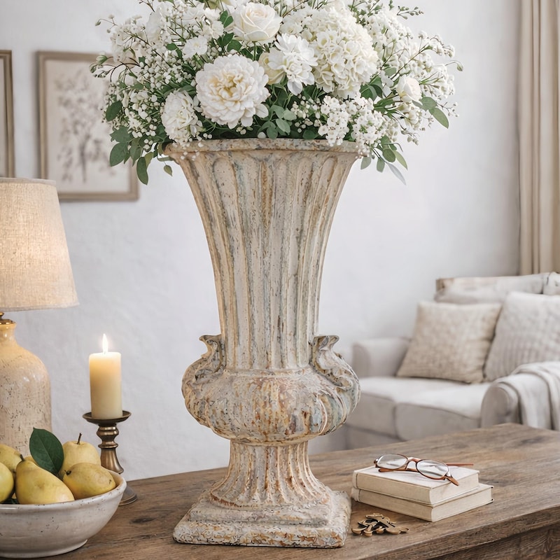 French Urn/vase - Etsy