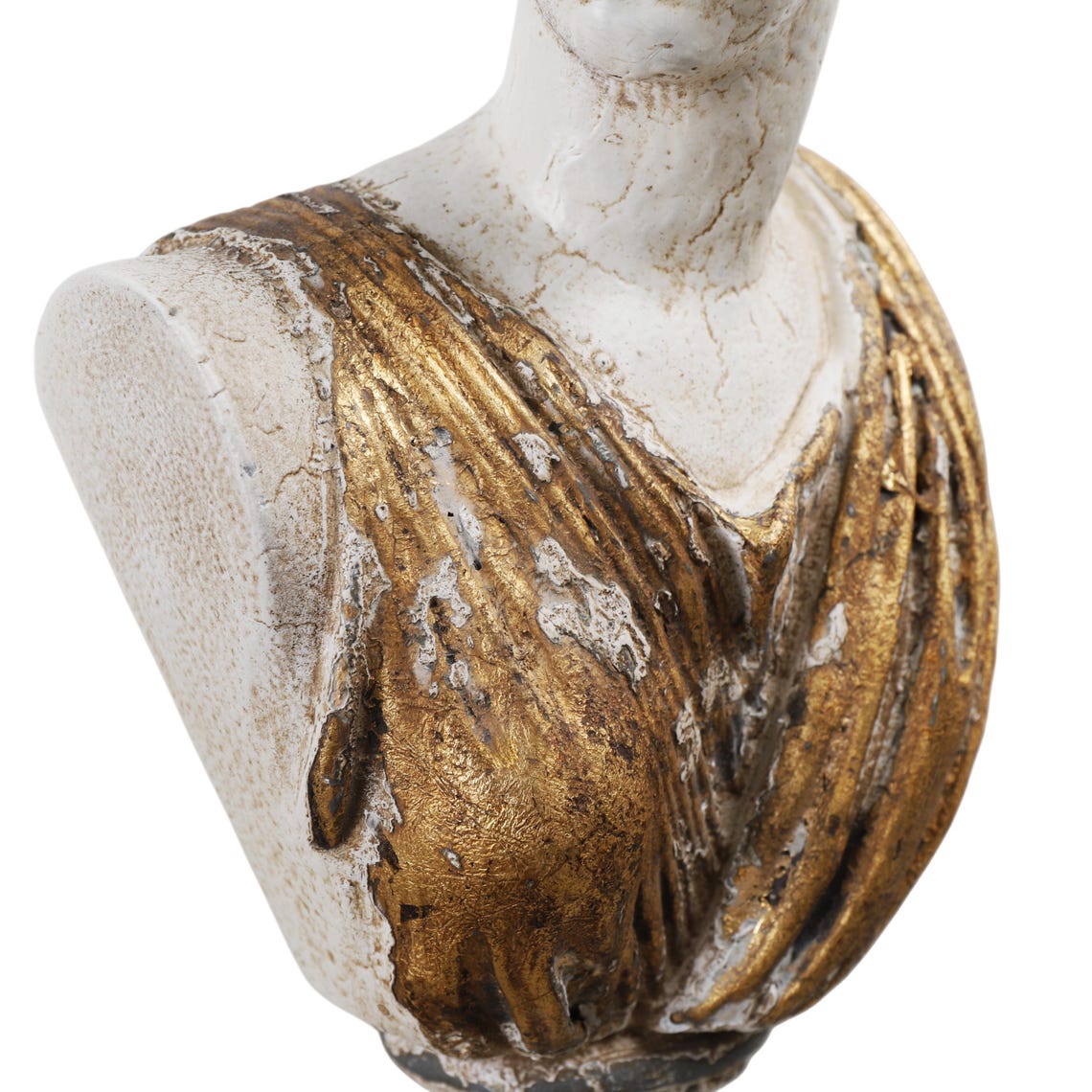 Vintage Roman Bust Sculpture - Etsy