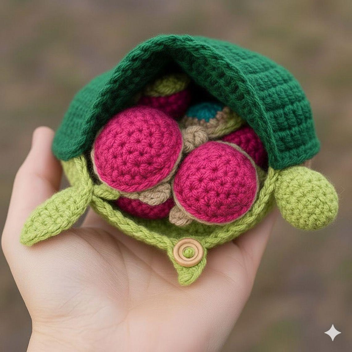 The ORIGINAL Turtle Memory Game PATTERN English Pdf ORIGINAL - Etsy