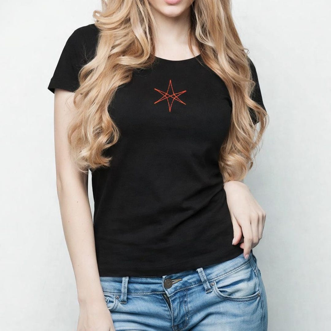 Bring Me the Horizon Logo Tshirt Hand Embroidered - Etsy