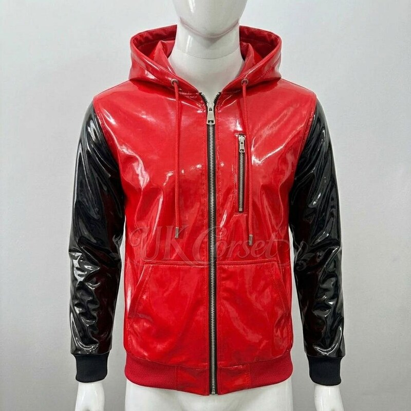 Latex Black Apparel - Etsy