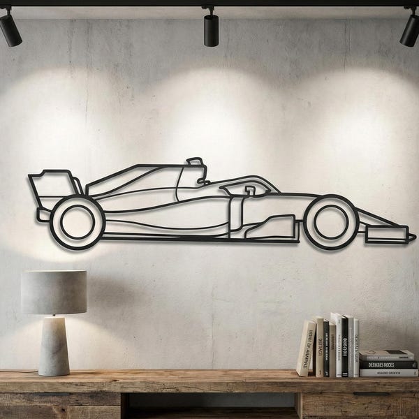 F1 Car Laser - Etsy