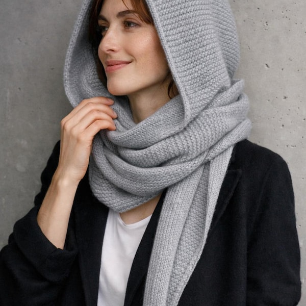 Sophie Hood Knitting Pattern - Etsy