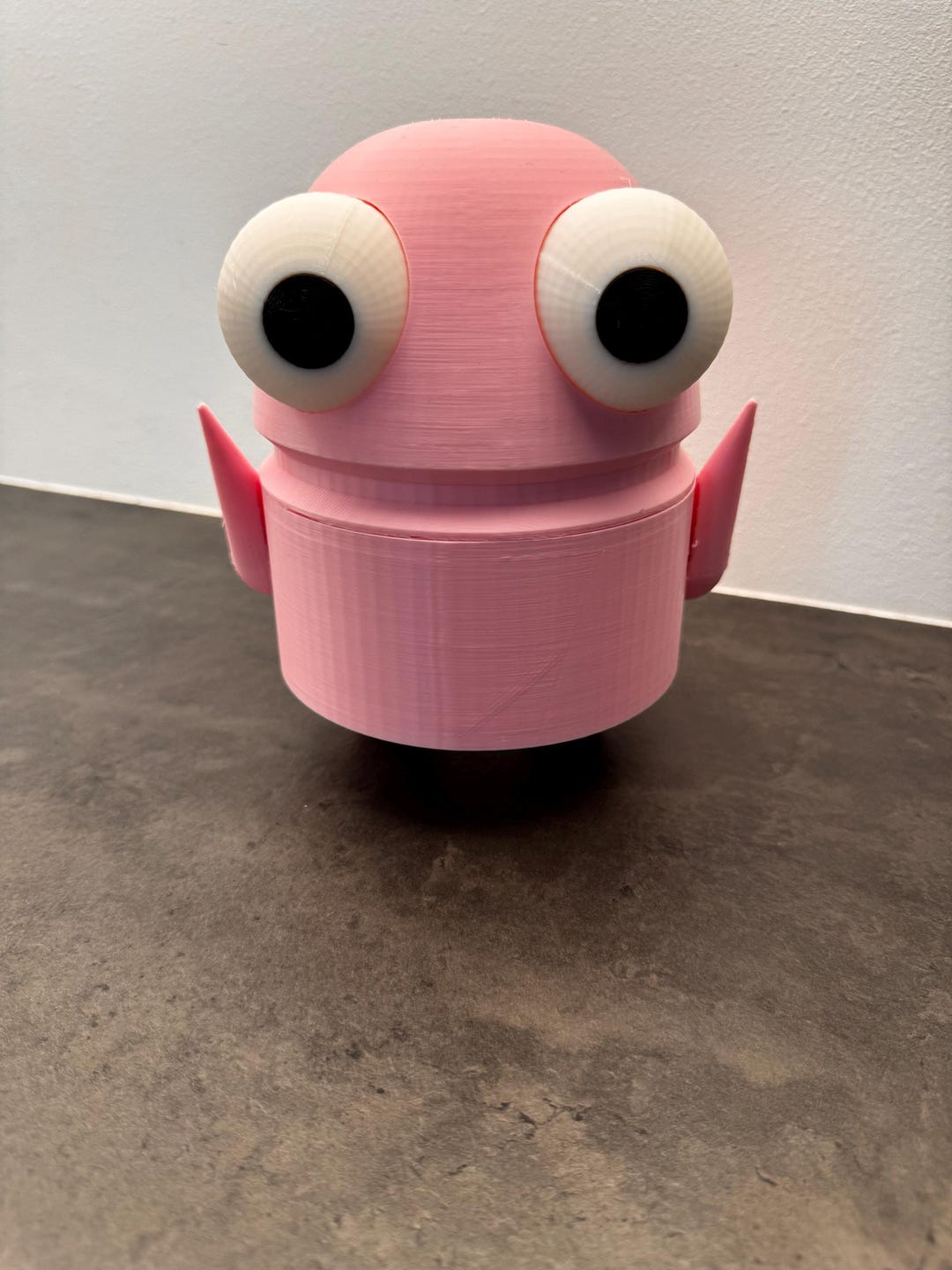 3D Printed R.E.P.O. Robot Desk Decor, Customizable Colors - Etsy