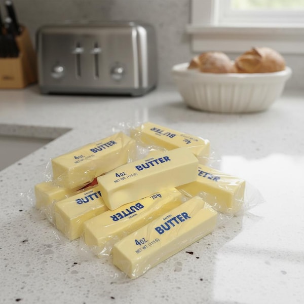 Butter Squishy - Etsy