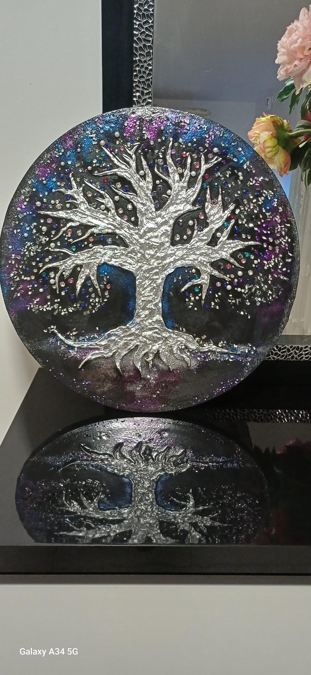 The Tree of Stars - Etsy