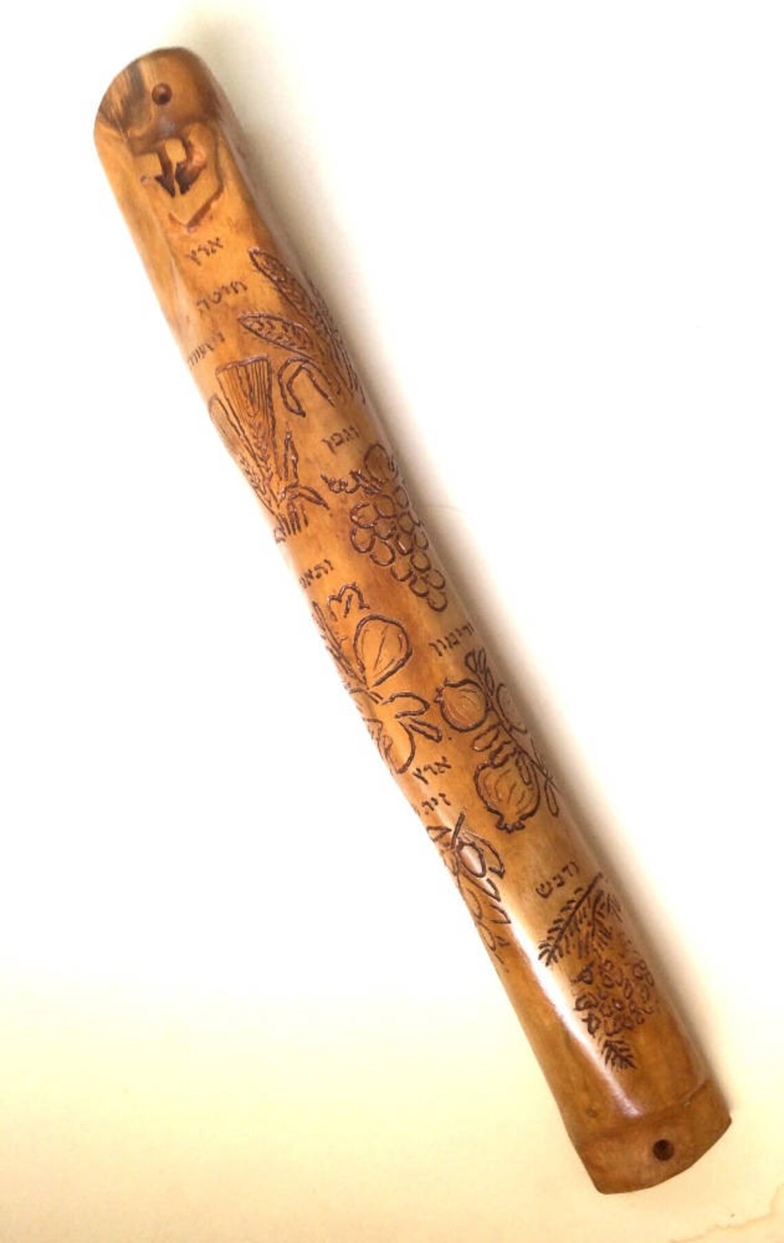 Very Large Wooden Mezuzah for Synagogue or Public Building - Etsy