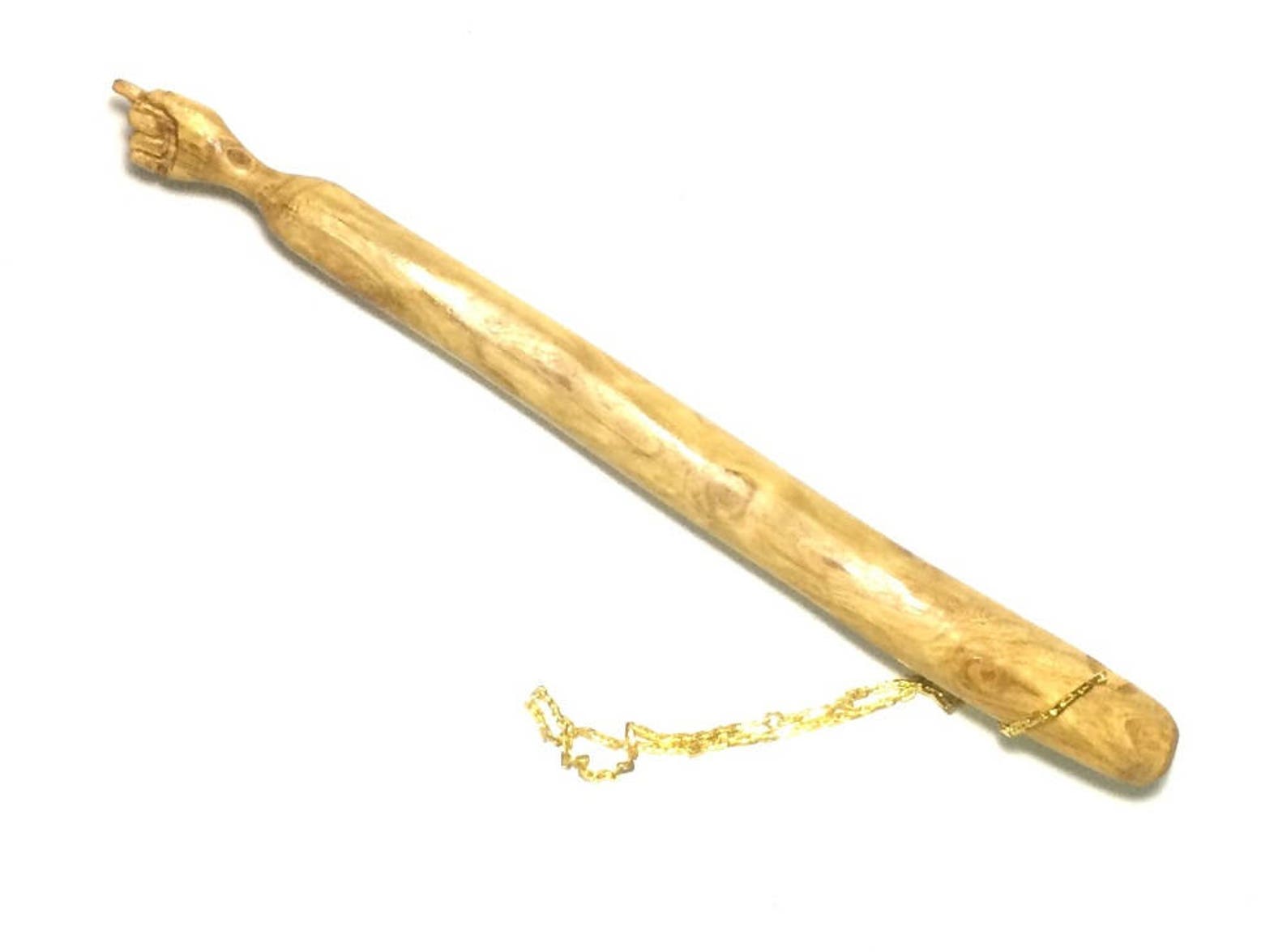 Bar Mitzvah Gift, Israeli Olive Wood YAD Torah Pointer for the ...