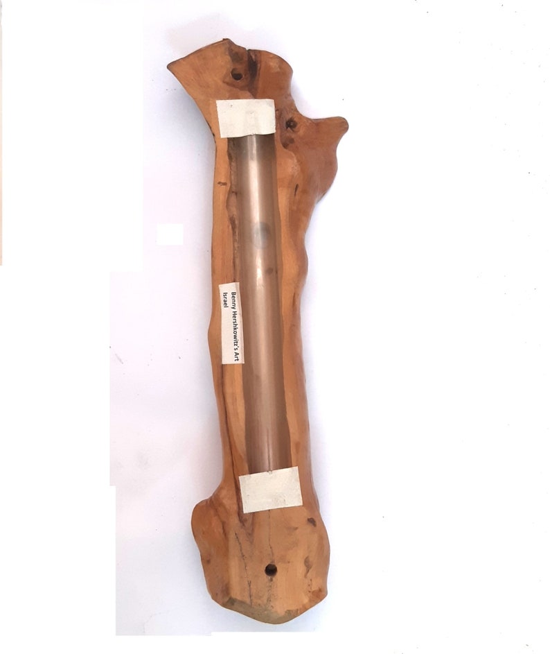 Luxury Israeli Artist Handmade Natural Olive Wood Jewish - Etsy