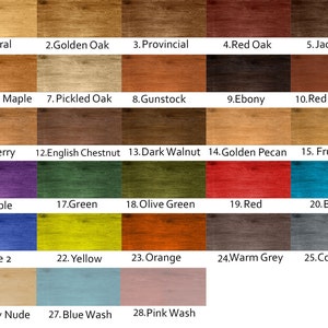 Wood Stripe Wall Decals - Multiple Colors & Sizes - Etsy